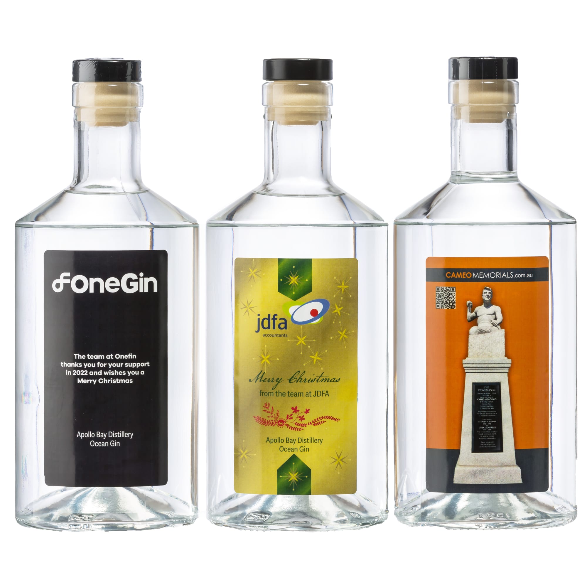 Apollo Bay Distillery Ocean Gin GIN from Wines by Design | Wines by ...