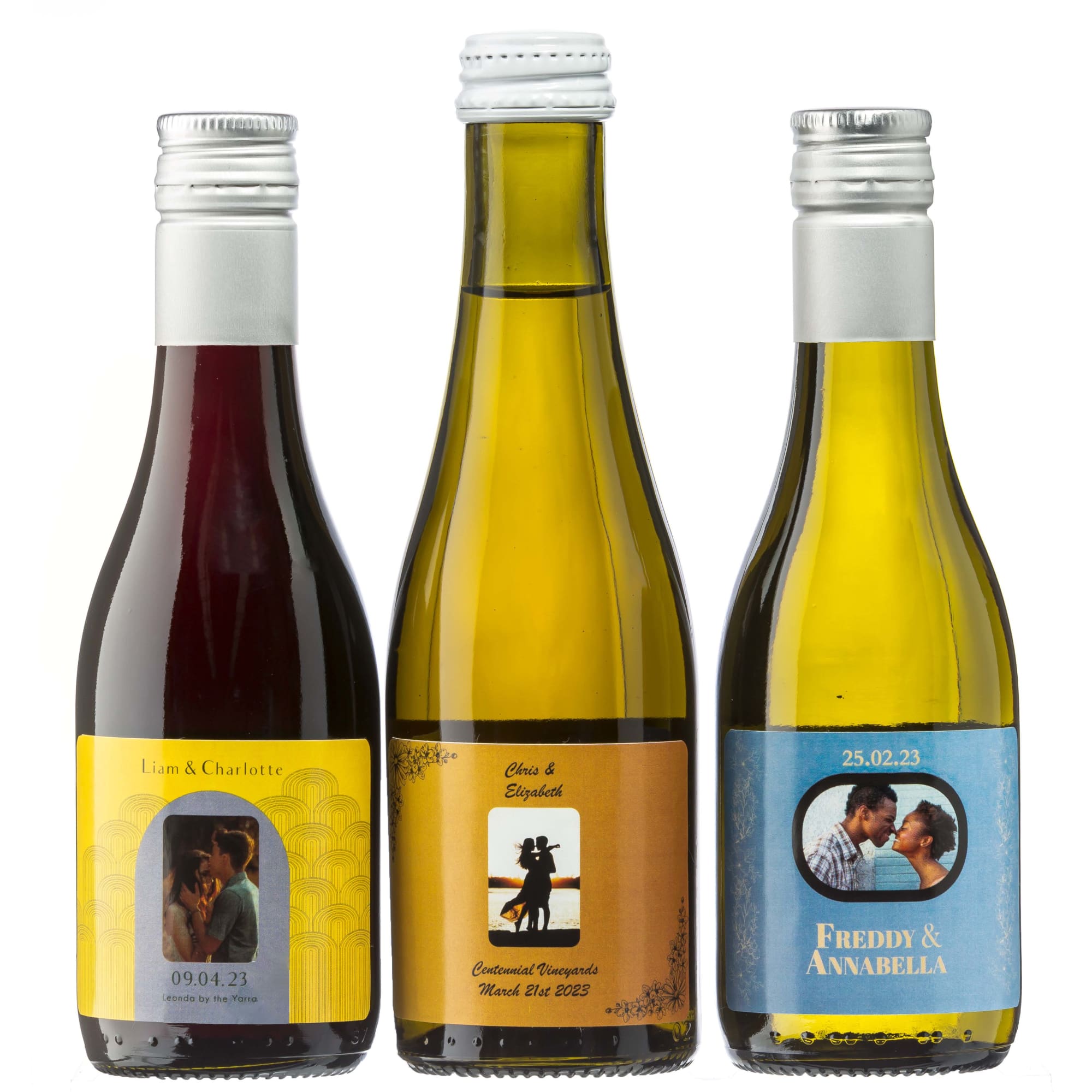 Fifty Acre Sauvignon Blanc 187mL Piccolo FASB187 from Wines by Design ...