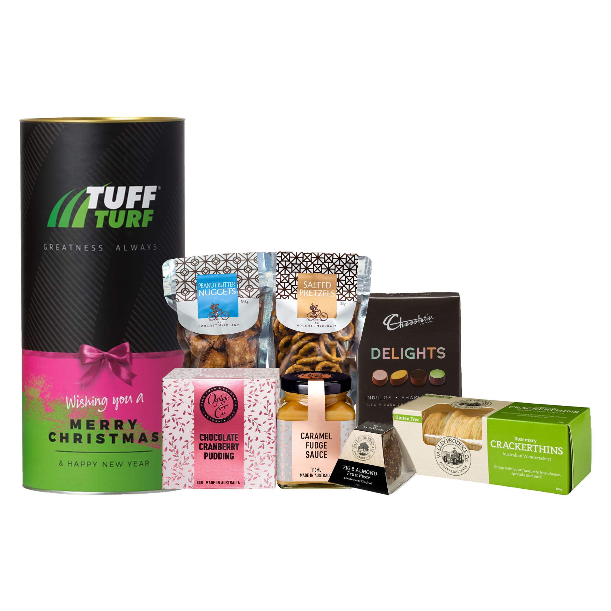 Crafted & Canned Hamper CACH from Wines by Design | Wines by Design ...