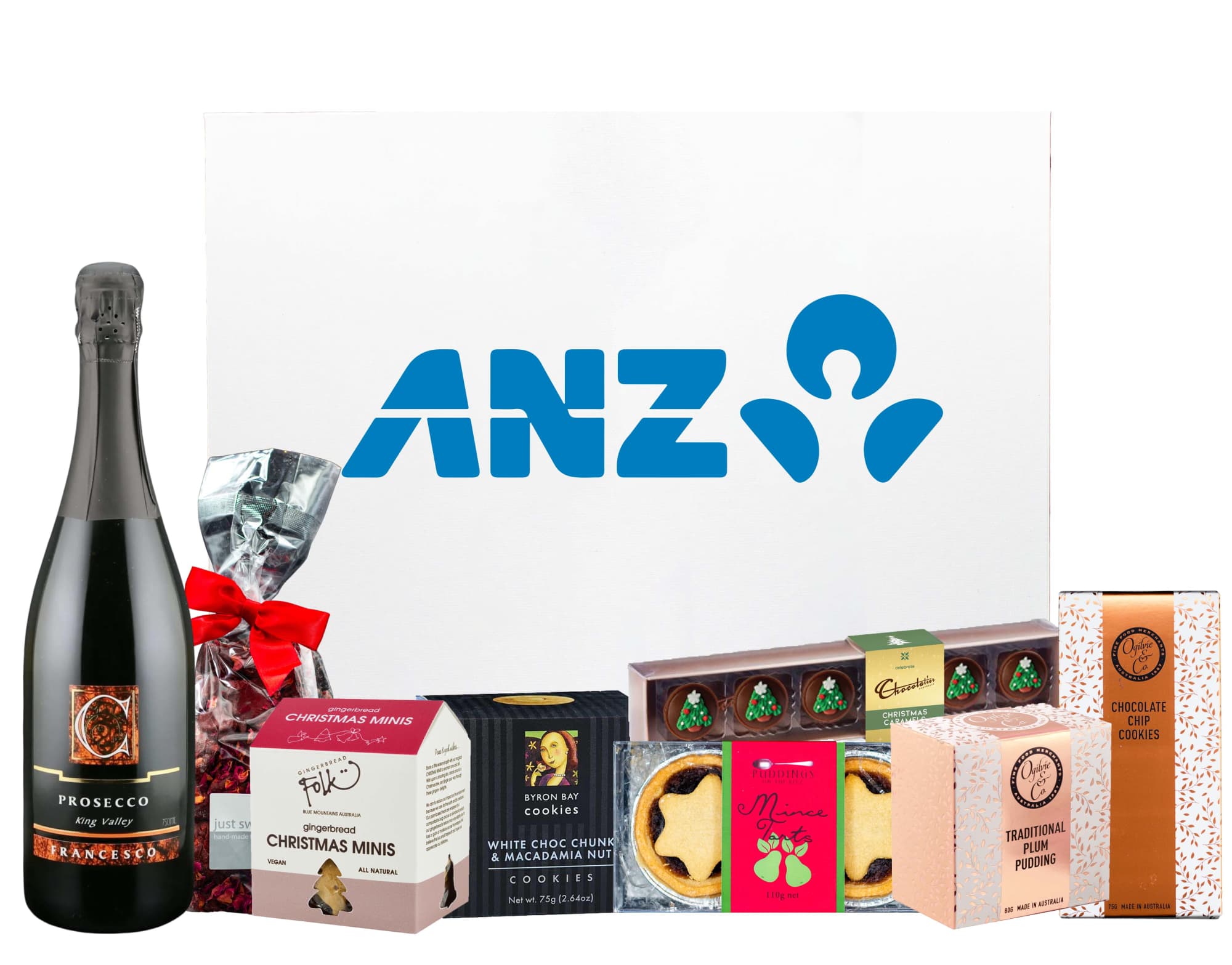 A King Valley Christmas Hamper KVCH from Wines by Design | Wines by ...