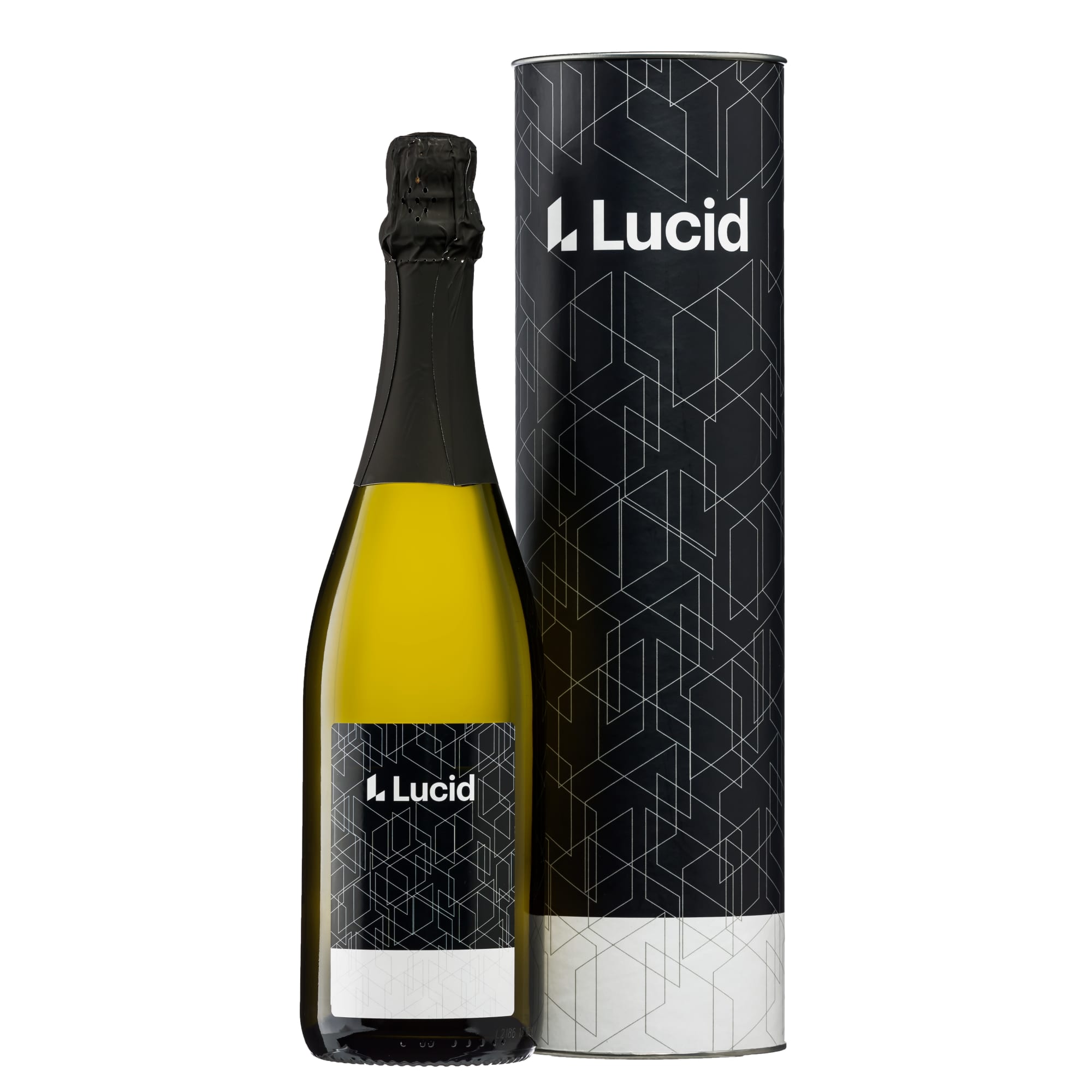 Custom Labelled Wine Inside Cylinder CLC from Wines by Design | Wines ...