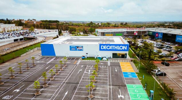 Decathlon Abre Nova Loja na Guia, Albufeira