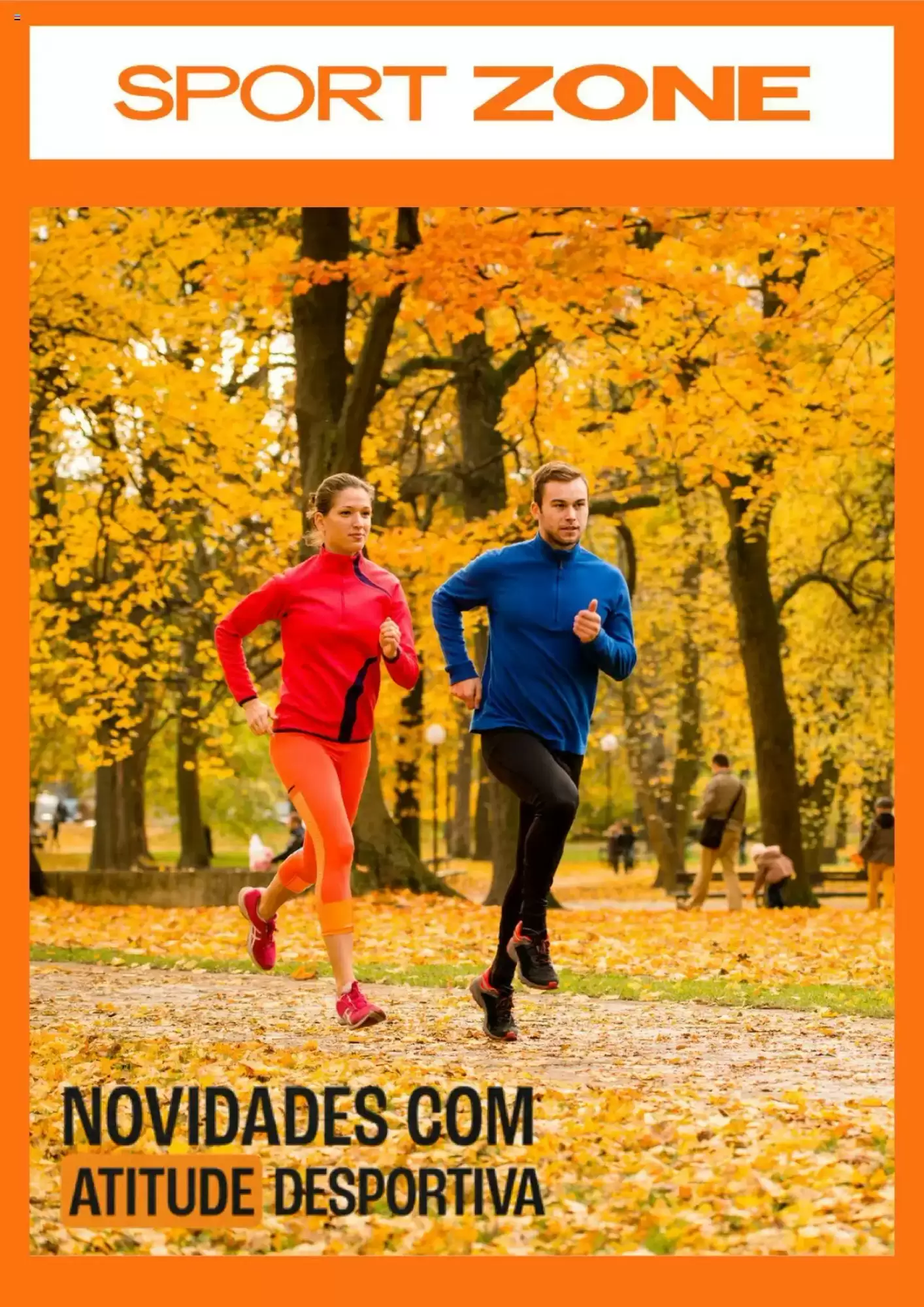 Sport Zone Lojas e Horários