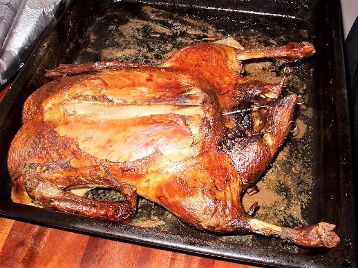 And - Opskrift på And