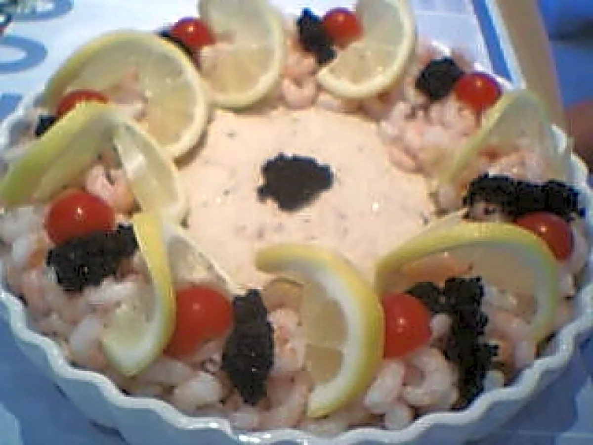 Tun musse - Opskrift på Tun musse