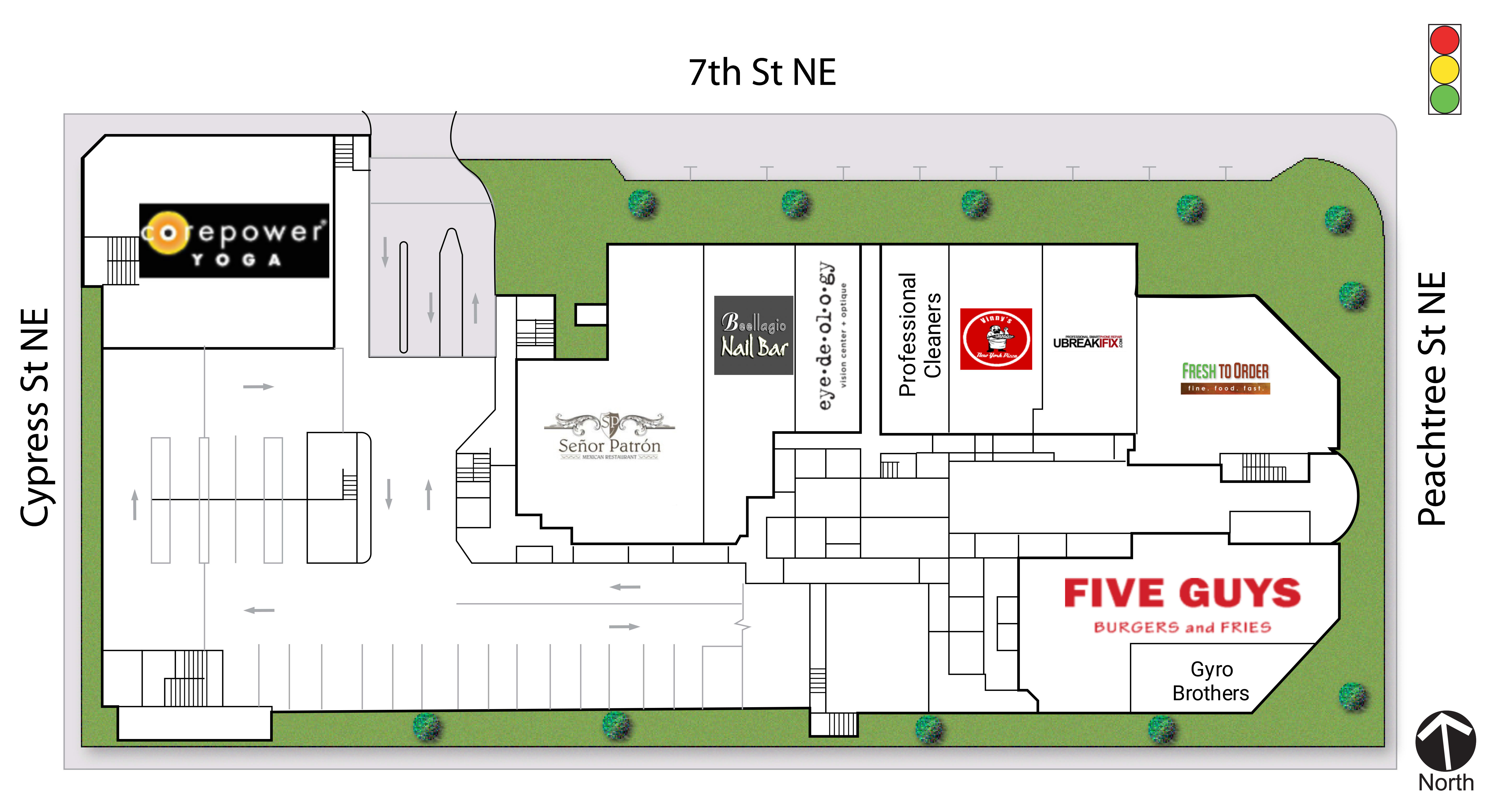Spire Floor Plans Atlanta | Viewfloor.co