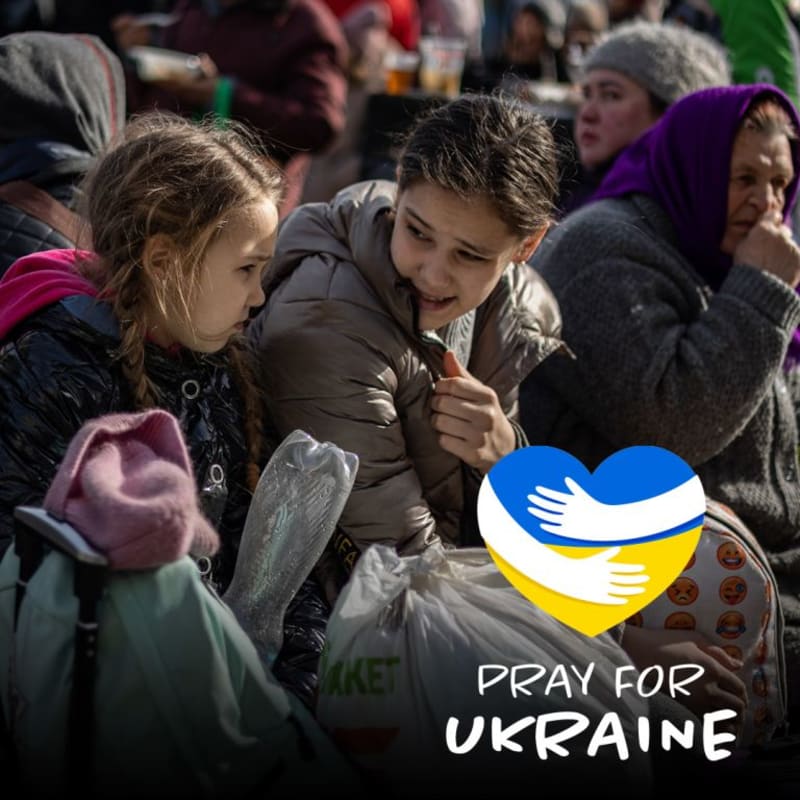 In Solidarity With Ukraine | Missio
