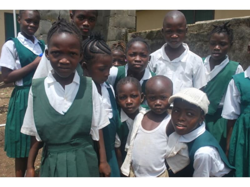 Educate Orphaned Children in Liberia | Missio