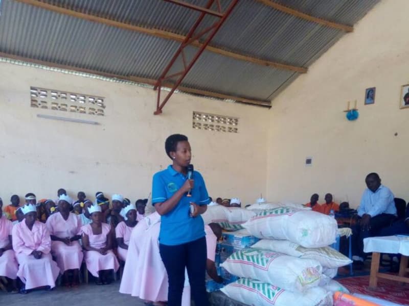 Support Incarcerated Moms and Their Children | Missio