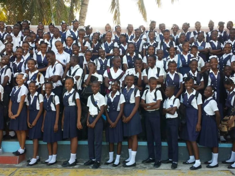 Improve Education in Haiti | Missio