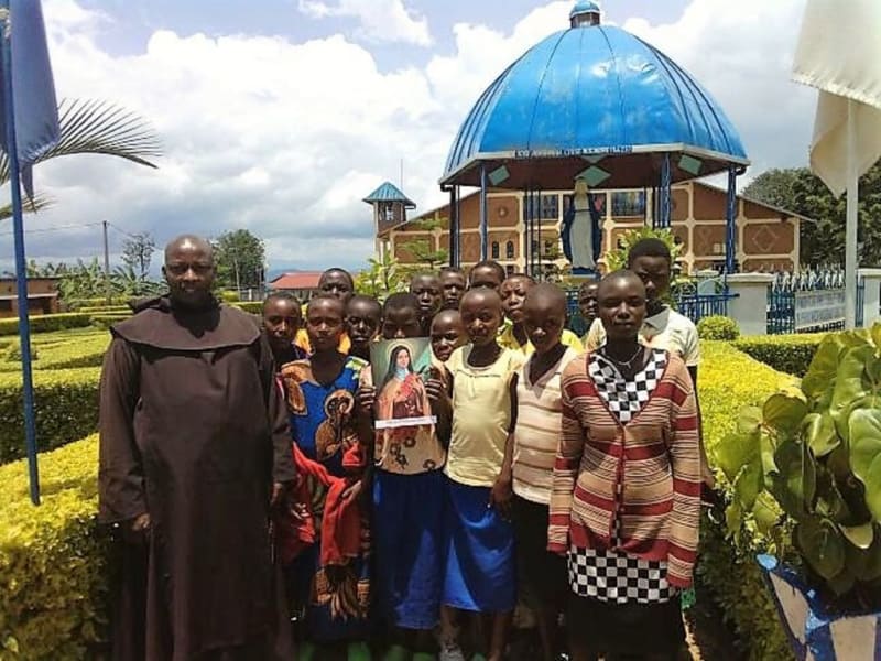 Relics and Reconciliation for Rwanda | Missio