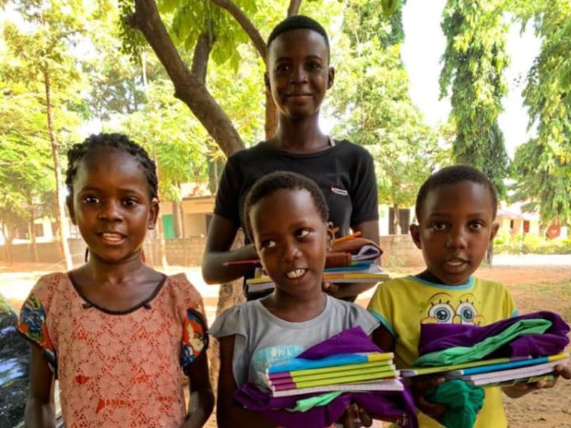HOPE (Helping Orphans Pursue Education) Project | Missio
