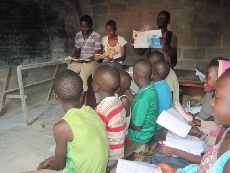 A New Roof In Cameroon | Missio