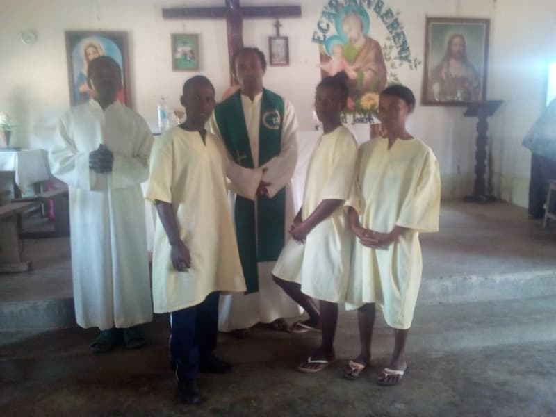 Build a Home of Welcome for Catechists | Missio