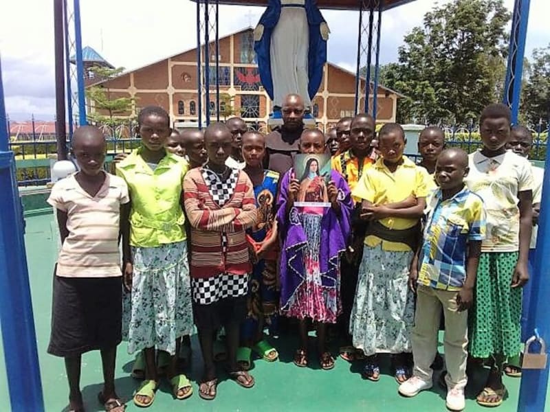 Relics and Reconciliation for Rwanda | Missio