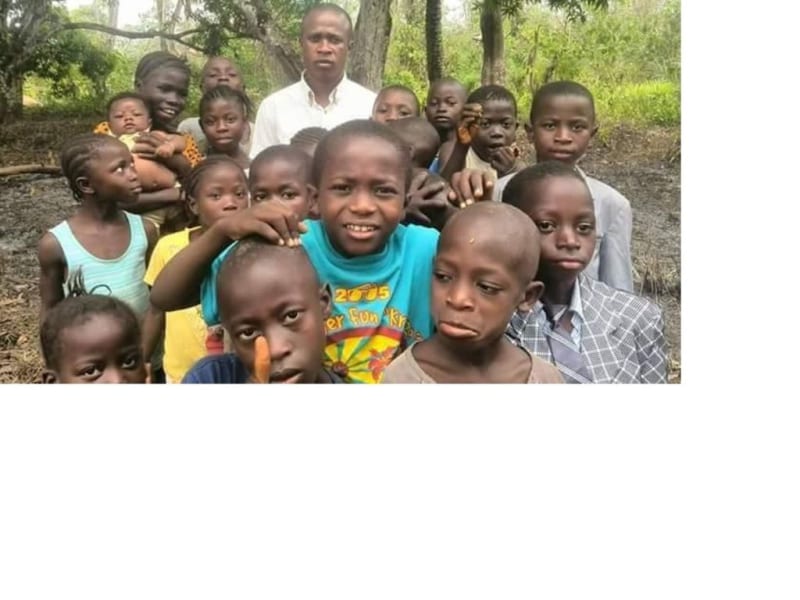 Shelter Homeless Children in Gambia | Missio