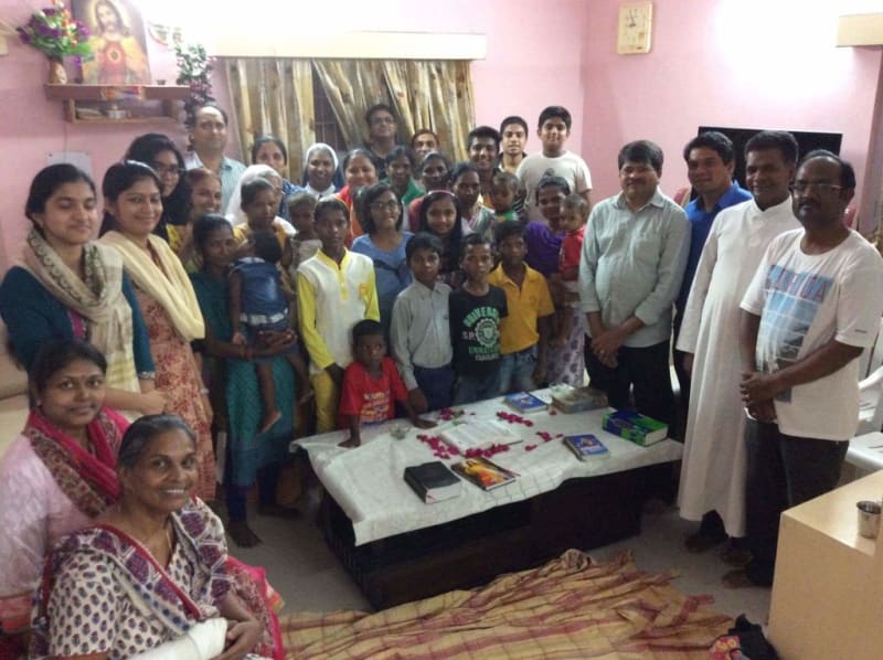 Purchase Bibles in India | Missio