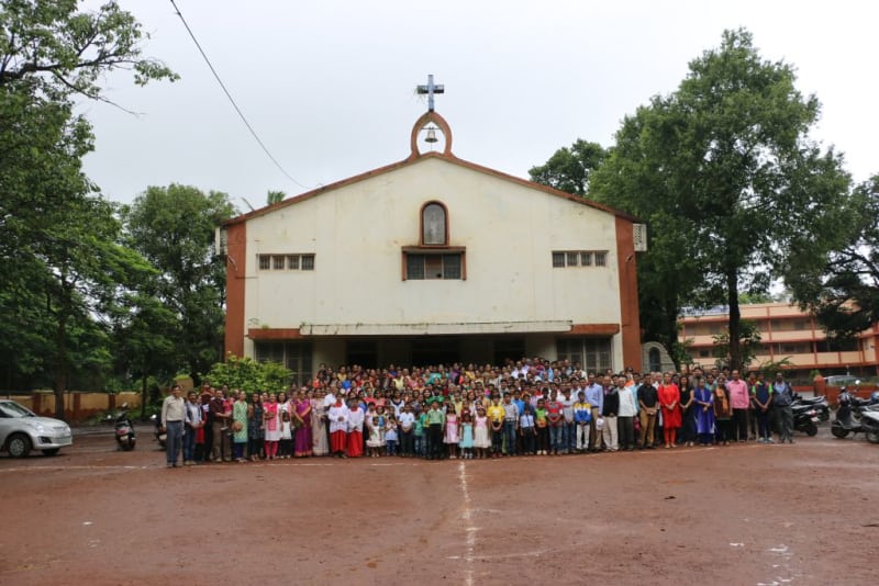 Build a New Church in India | Missio