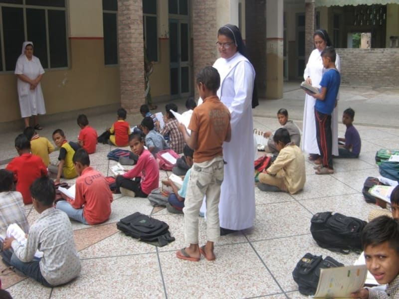 St. Peter Orphanage for Boys and Girls, Pakistan | Missio