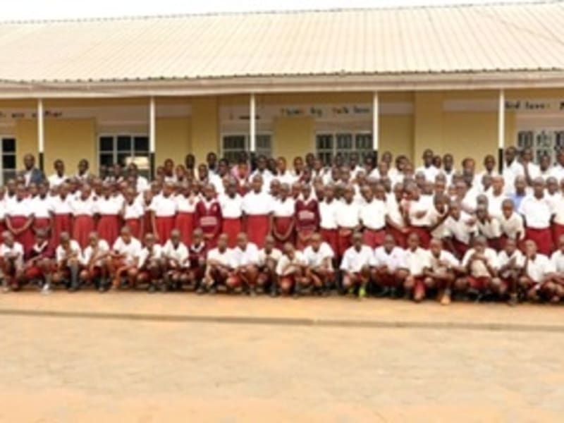 Water Tanks for St. Jude School Kakooge, Uganda | Missio