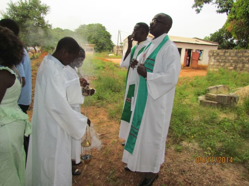 Build a Church in Senegal | Missio