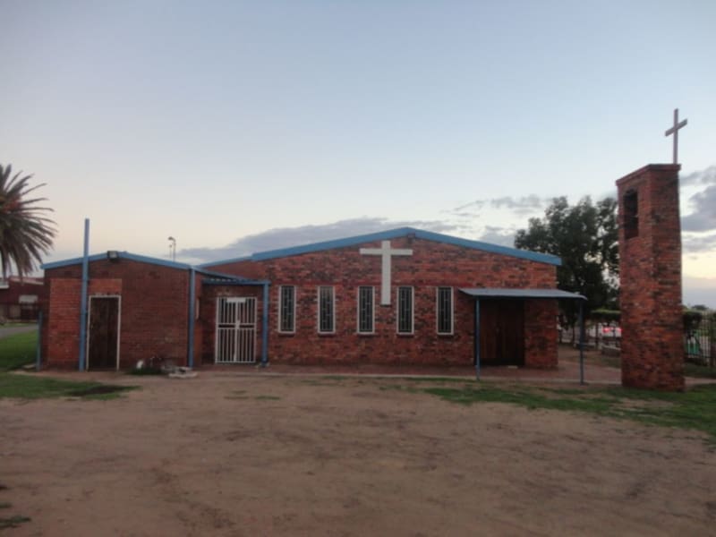 Build a Church Hall in South Africa | Missio