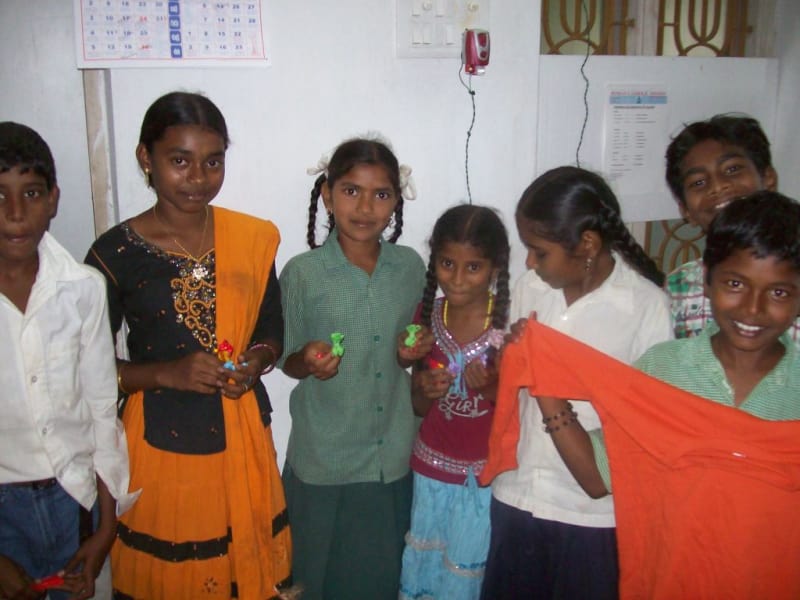 Protect girls in India | Missio