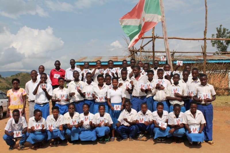 Bring Catholic Education to Burundi | Missio