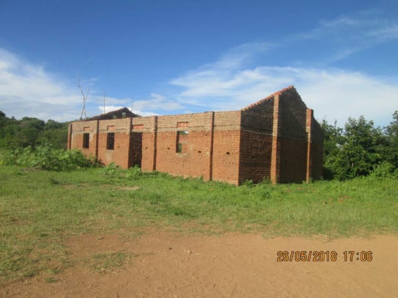 Help Roof Two 'Small' Churches in Nebbi-Uganda | Missio