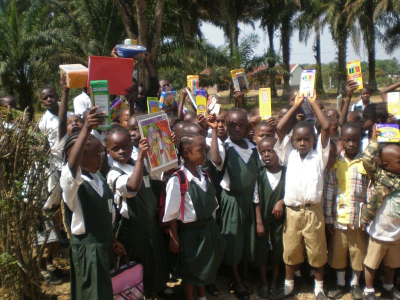 Educate Orphaned Children in Liberia | Missio