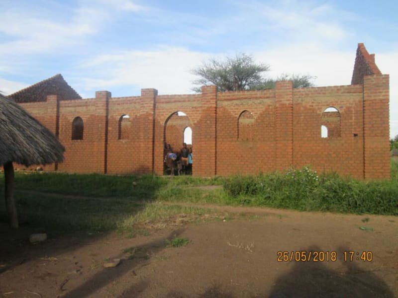 Help Roof Two 'Small' Churches in Nebbi-Uganda | Missio