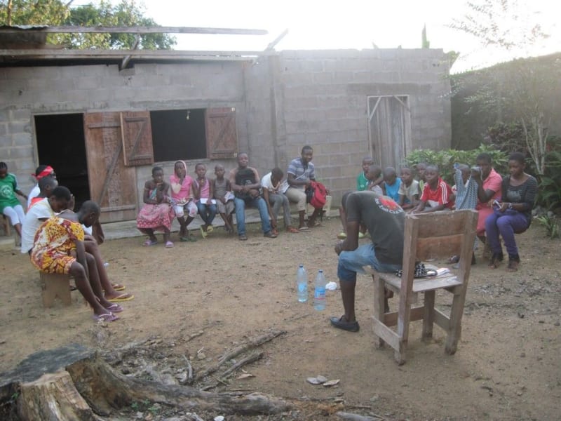 A New Roof In Cameroon | Missio