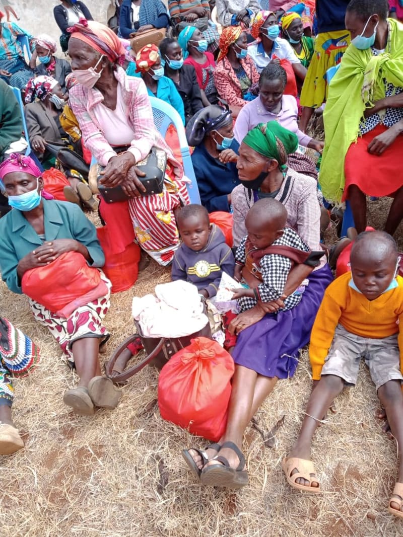 Building a Rescue Centre, Kenya | Missio