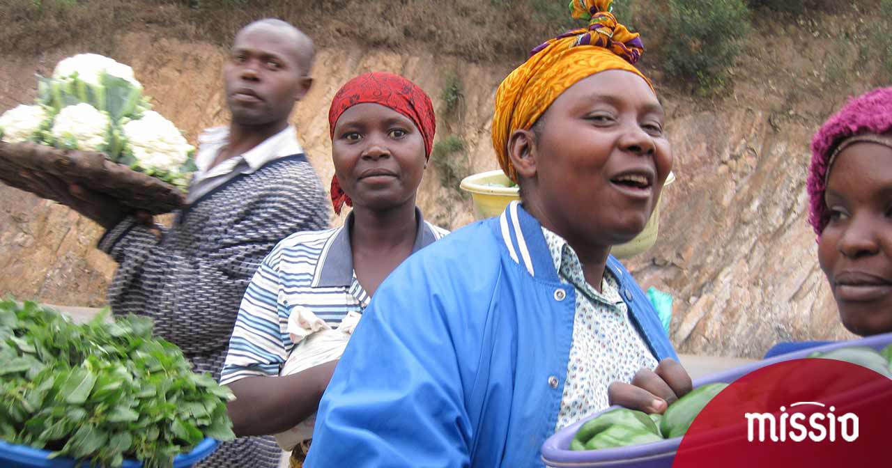 Agriculture Missionary Projects In Need Of Funding | MISSIO