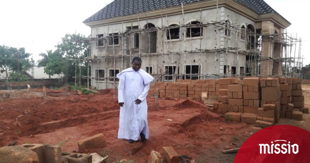 Build A Better World When You Give To Construction Projects | MISSIO