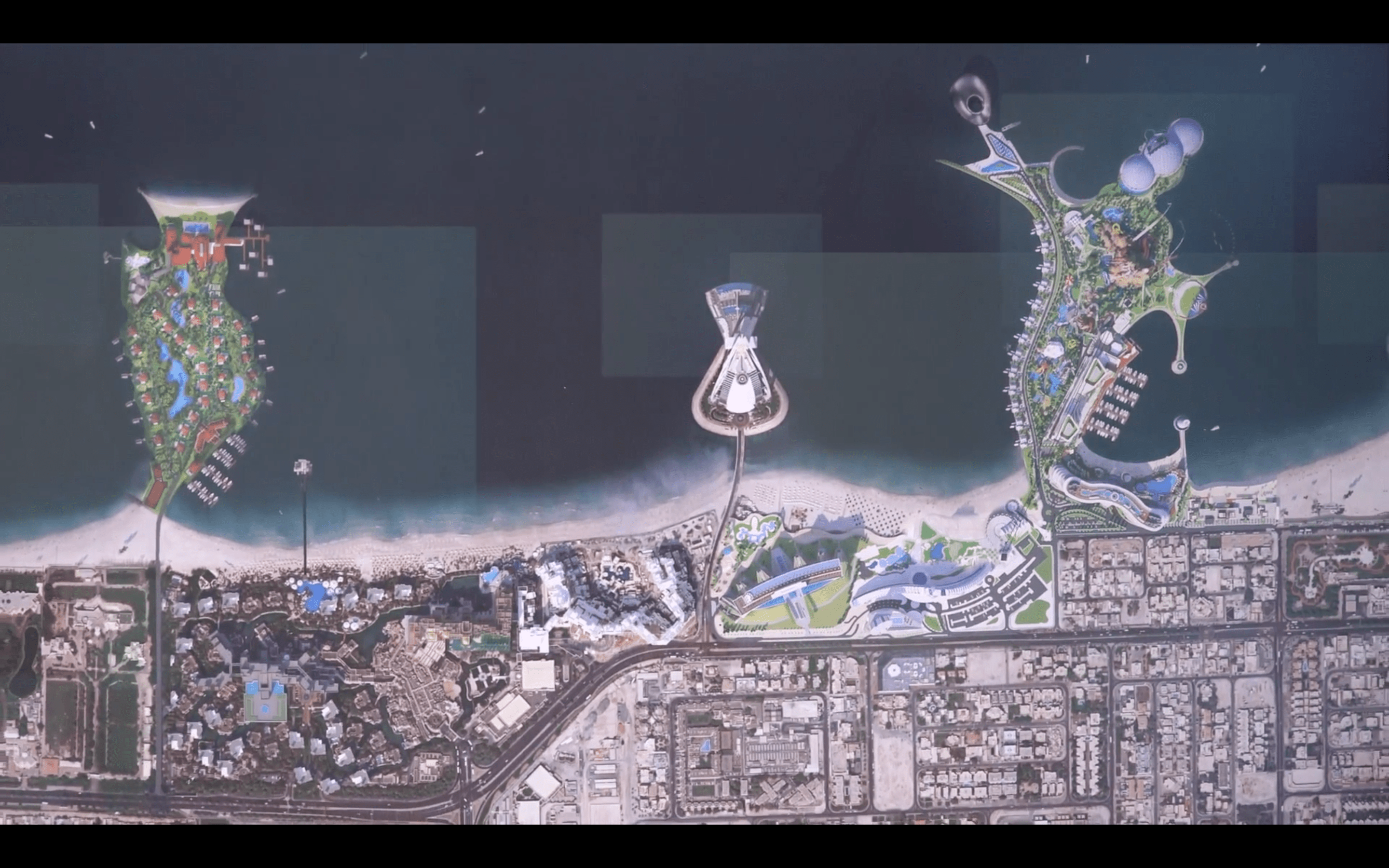 Marsa Al Arab | ProTenders