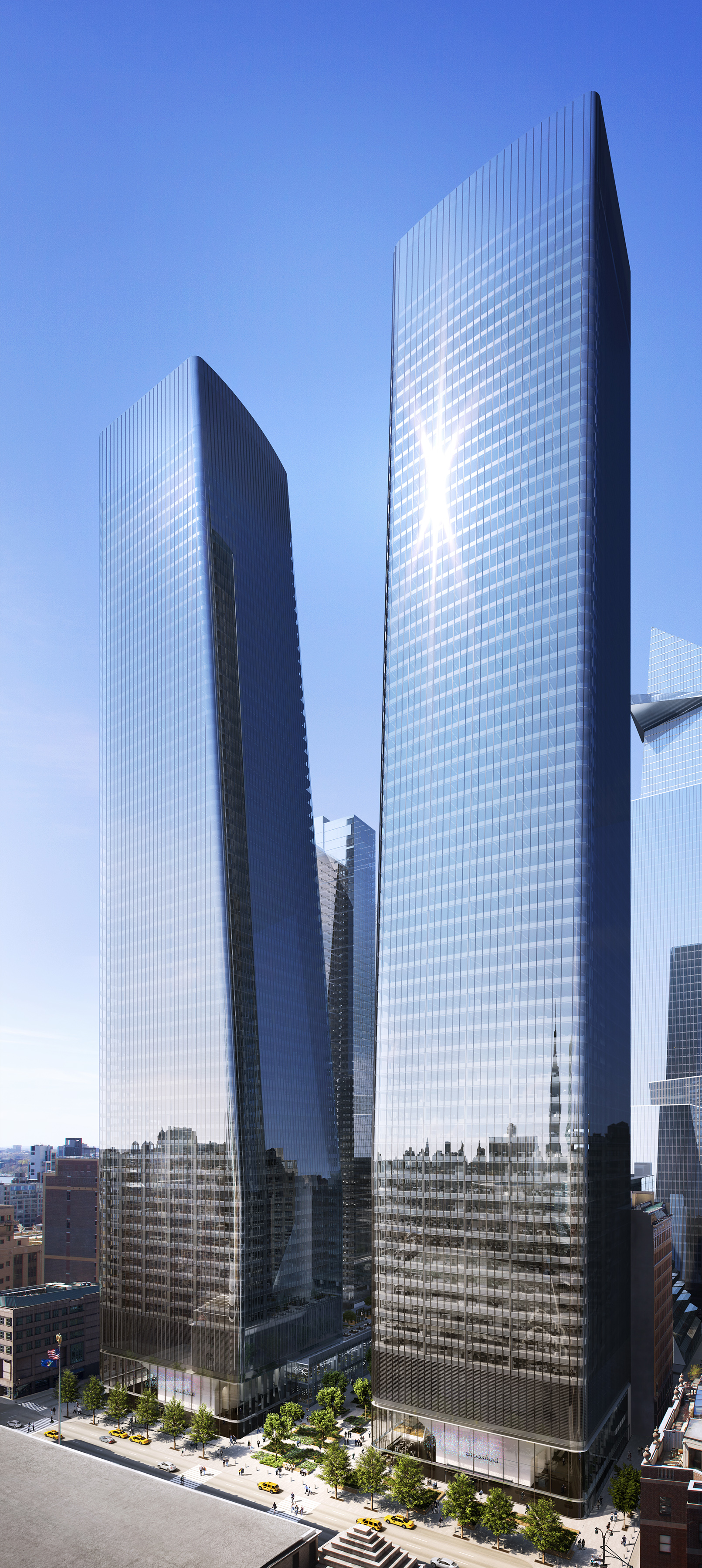 Two Manhattan West | ProTenders