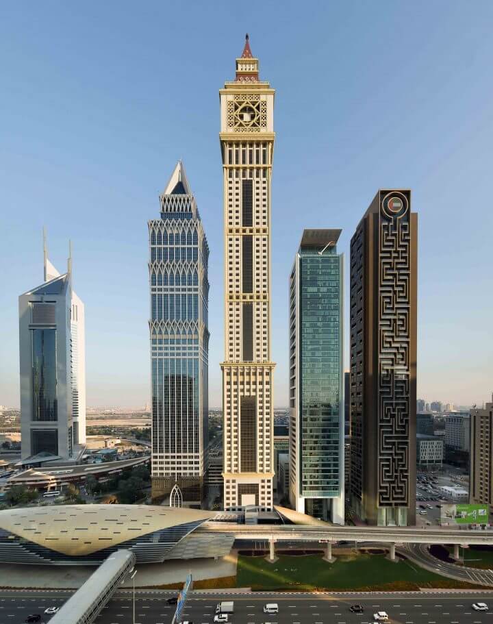 Al Yaqoub Tower | ProTenders