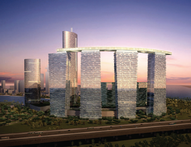Gate District Towers at Shams Abu Dhabi | ProTenders