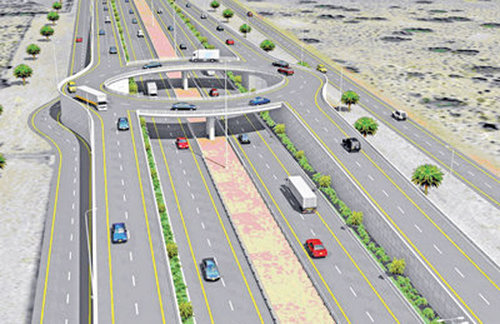 Al Batinah Expressway (Package 7) | ProTenders