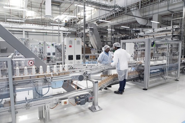 Unilever Factory | ProTenders Unilever Factory | ProTenders