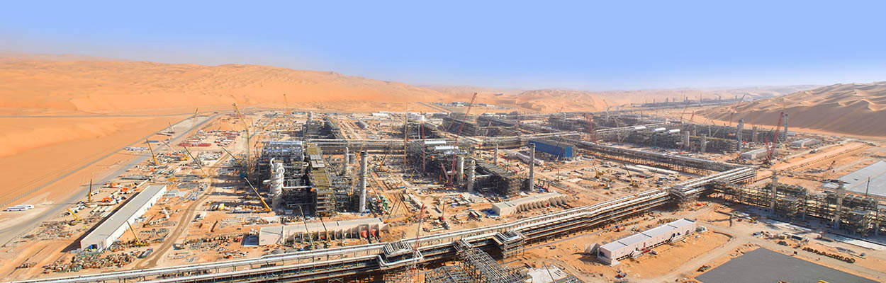 Al Hosn Shah Gas Plant Expansion | ProTenders