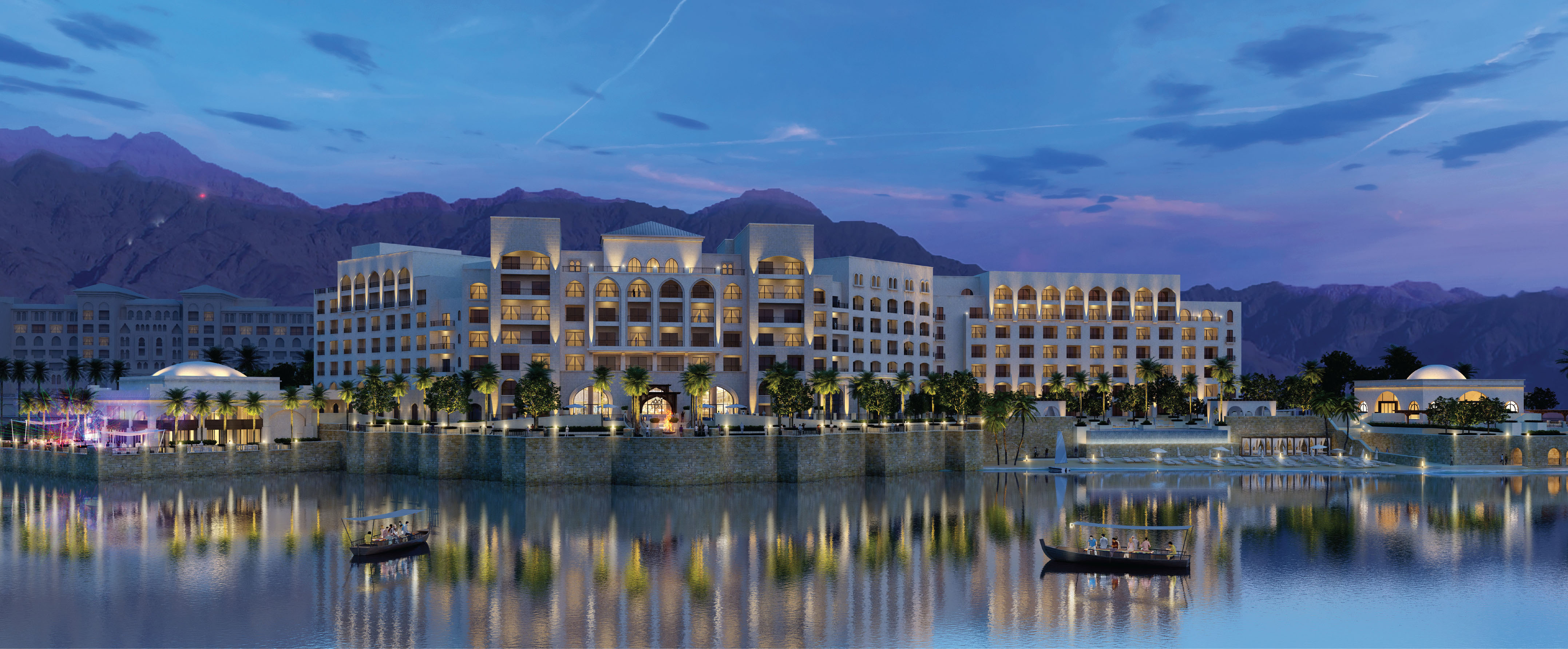 Al Manara Hotel at Saraya Aqaba Resort | ProTenders