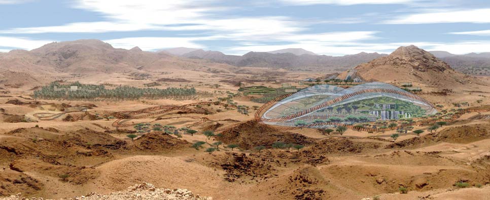 Oman Botanical Garden (Phase 4) | ProTenders