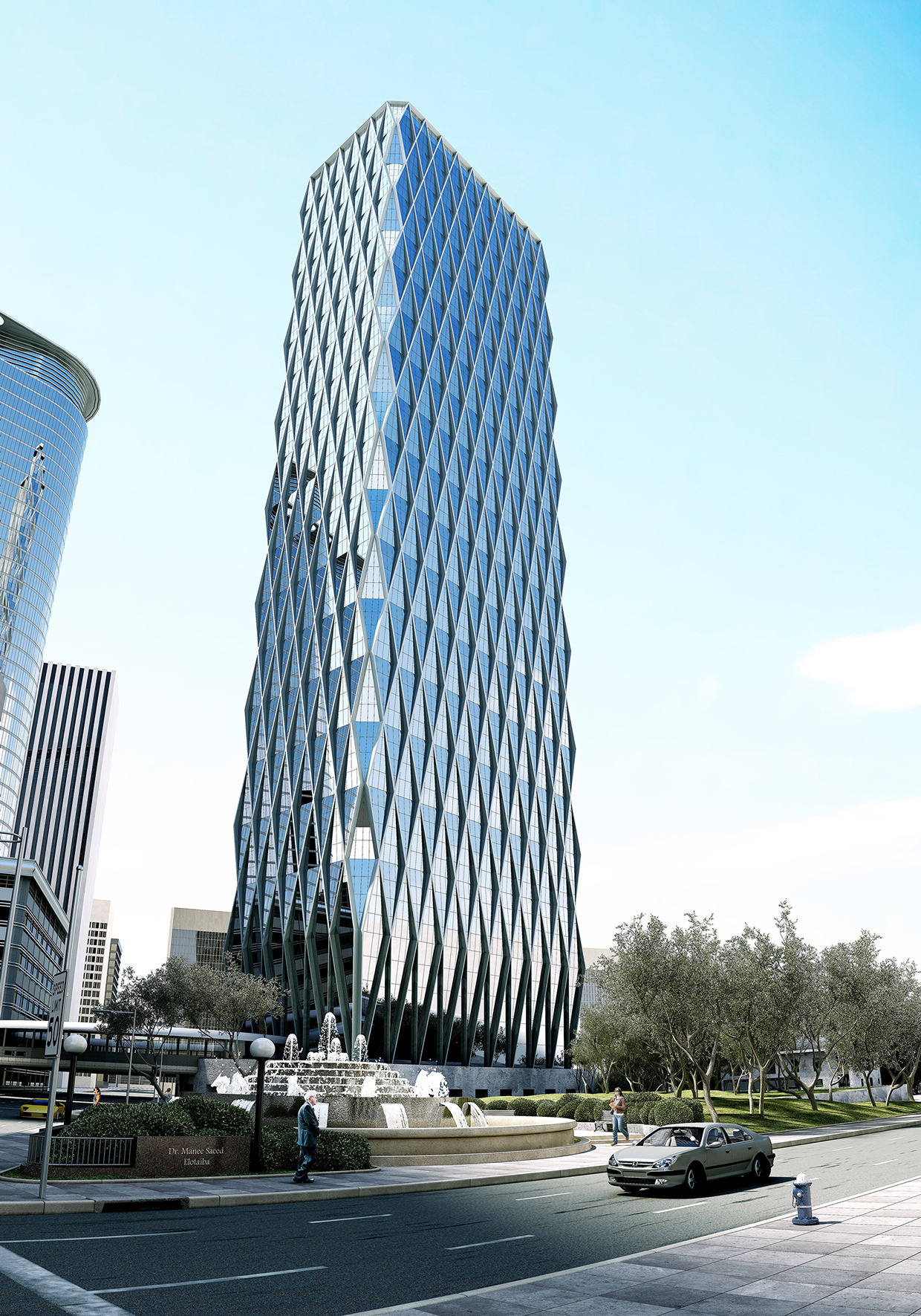 Al Jazeera Tower | ProTenders