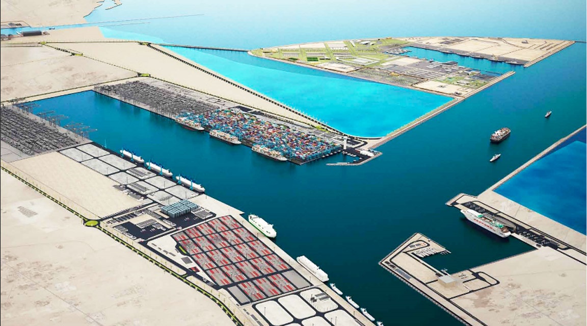 New Doha Port | ProTenders