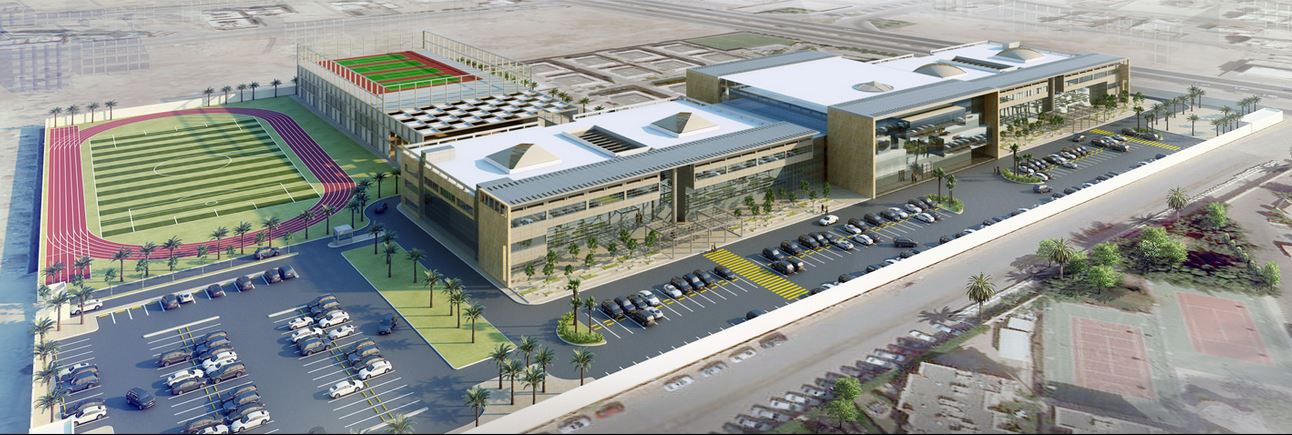 Jeddah American International School | ProTenders