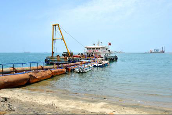 Jizan Refinery & Terminal - Marine Terminal | ProTenders