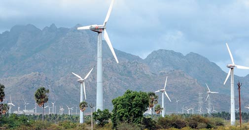Muppandal Wind Farm | ProTenders