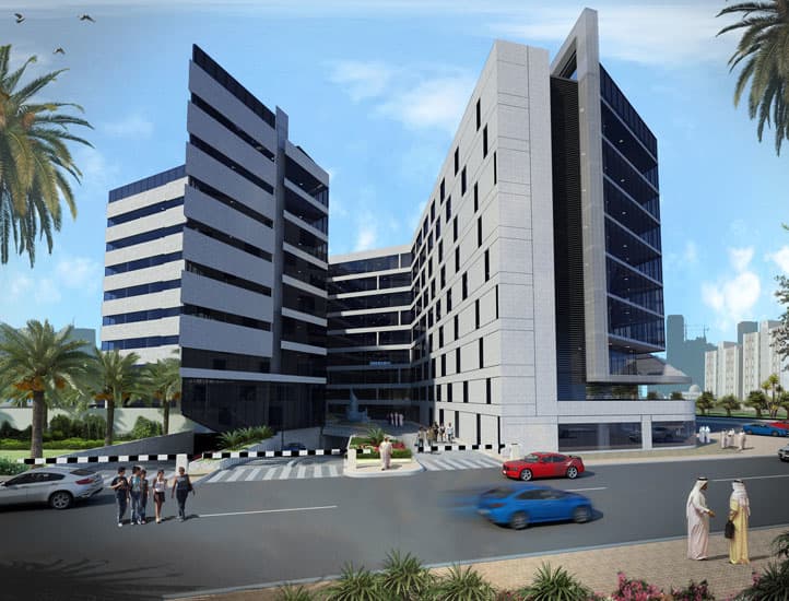 Al Mana Multi Complex | ProTenders